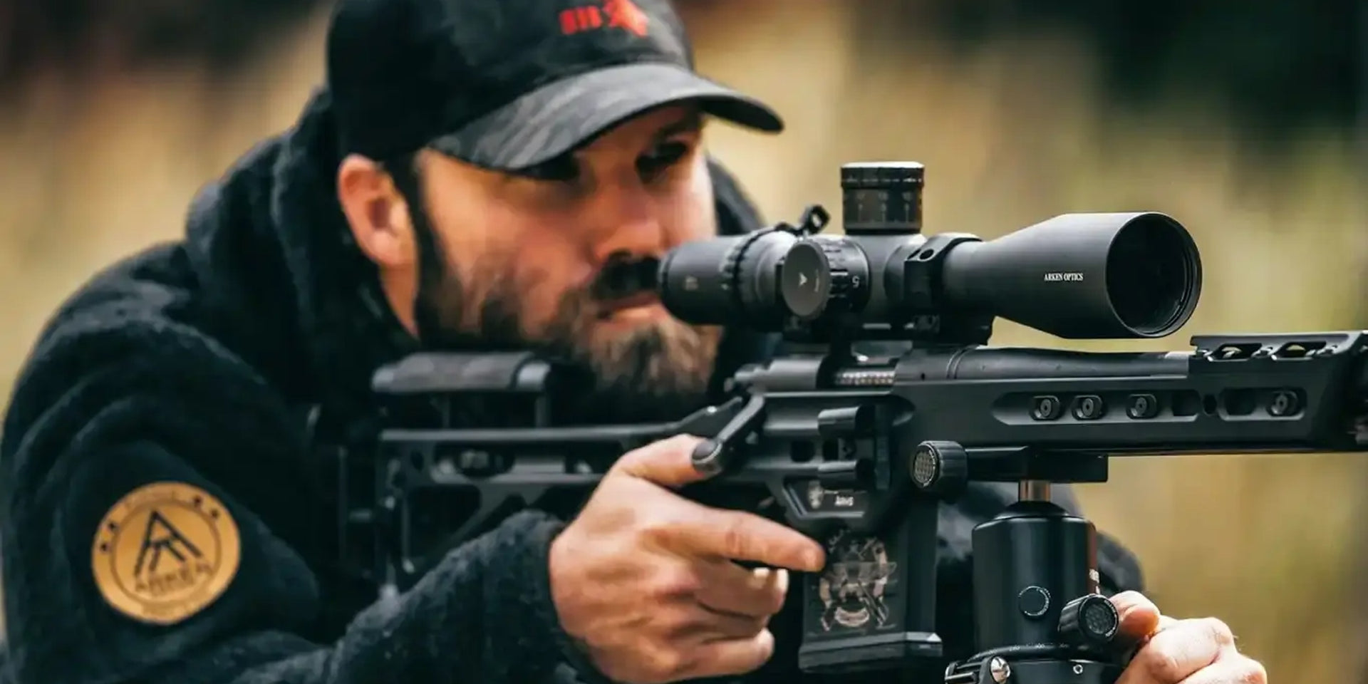 ABOUT ARKEN – Arken Optics Global