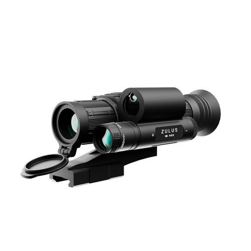 EP-5 5-25X56 FFP Illuminated Reticle with Zero Stop - 34mm Tube – Arken ...