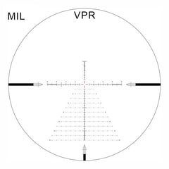 SH-4 4-16X50 GEN2 FFP Illuminated Reticle with Zero Stop - 34mm Tube ...
