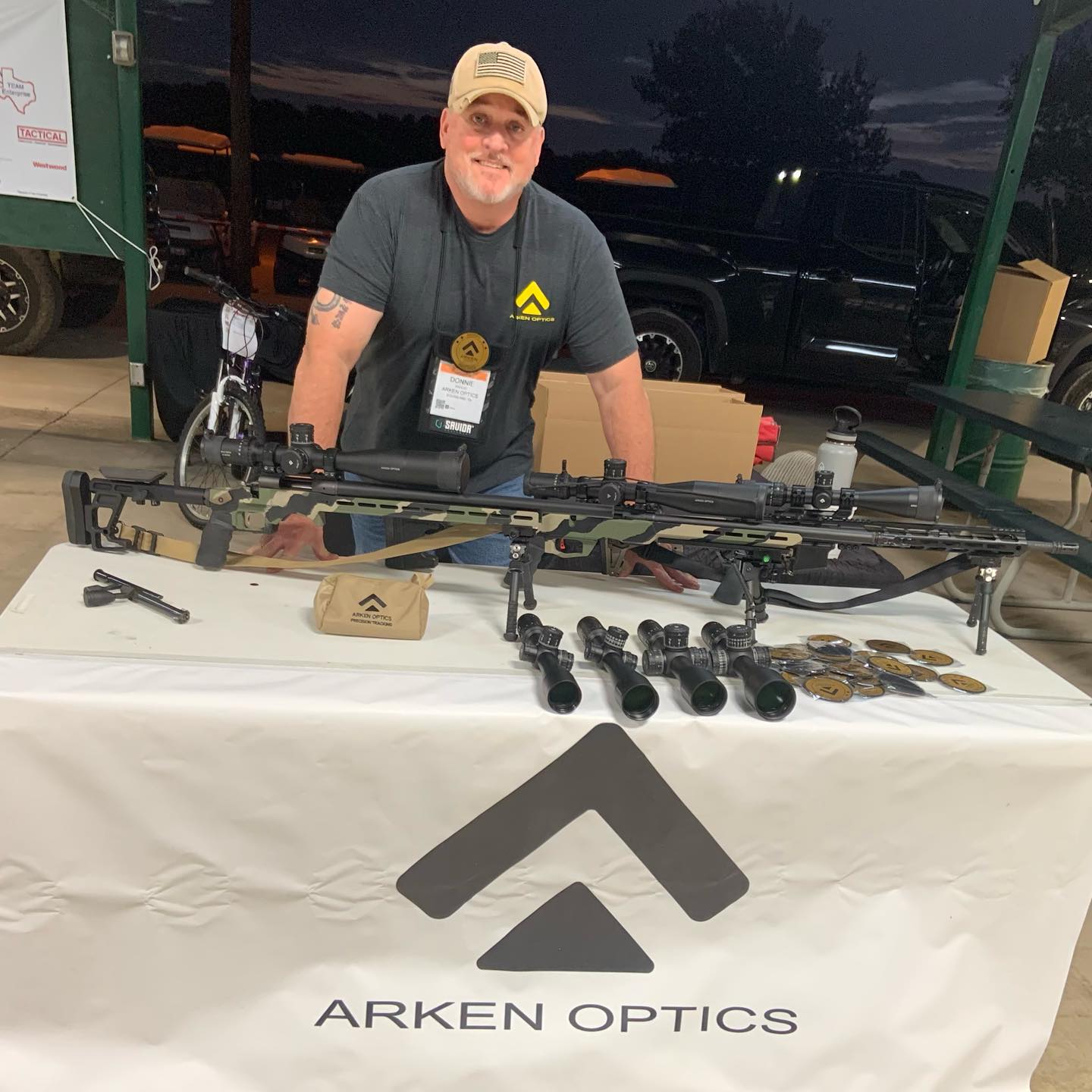 Arken Optics Global